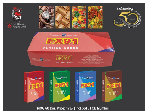 Branded Playing Cards | Branded Playing Cards Manufacturer